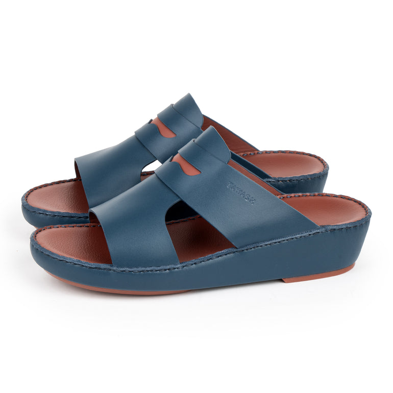 Arabic Sandals – Luxury Emirati Leather Sandals | Al Tawash